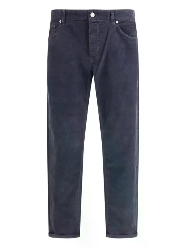 PT TORINO Corduroy Five-pocket Pants