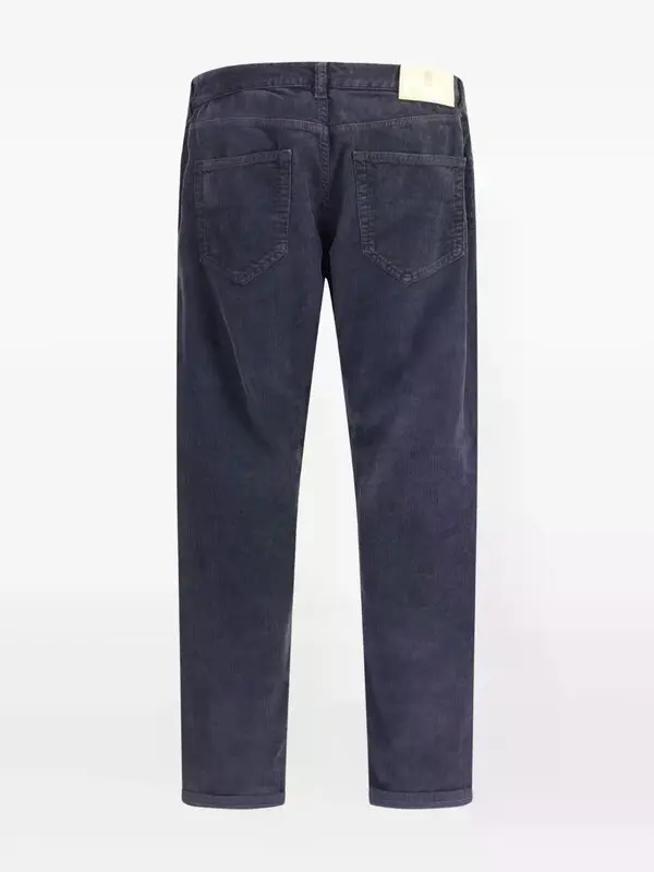 PT TORINO Corduroy Five-pocket Pants