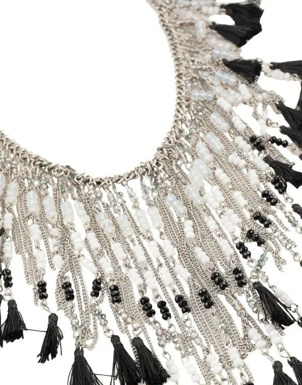 TWINSET Tasseled Necklace