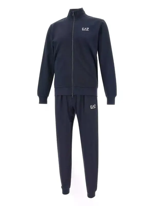 EA7 Zip-up Logo Tracksuit - 1562