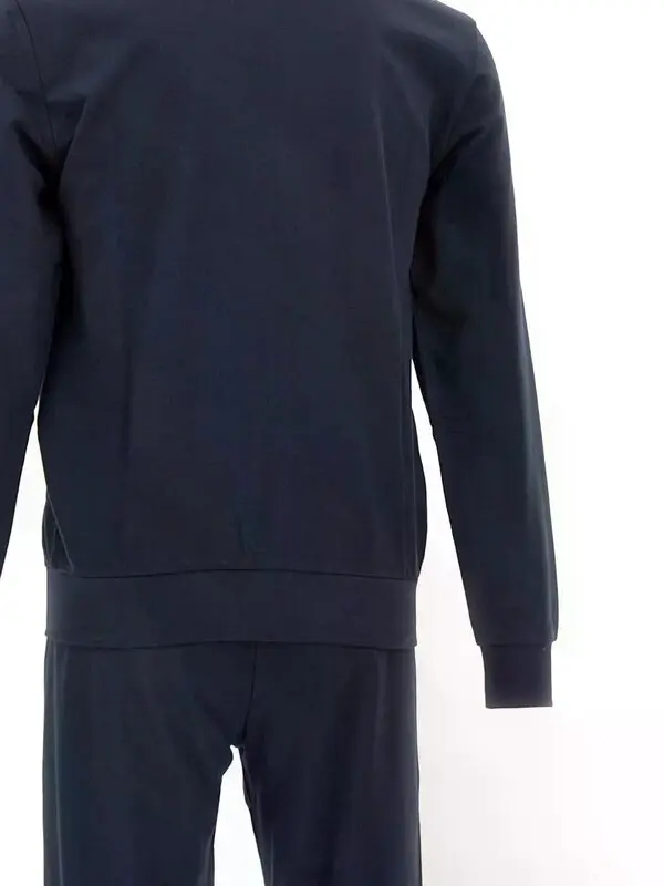 EA7 Zip-up Logo Tracksuit - 1562