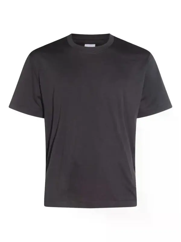 Eleventy Short-sleeved Crew-neck T-shirt - Grey