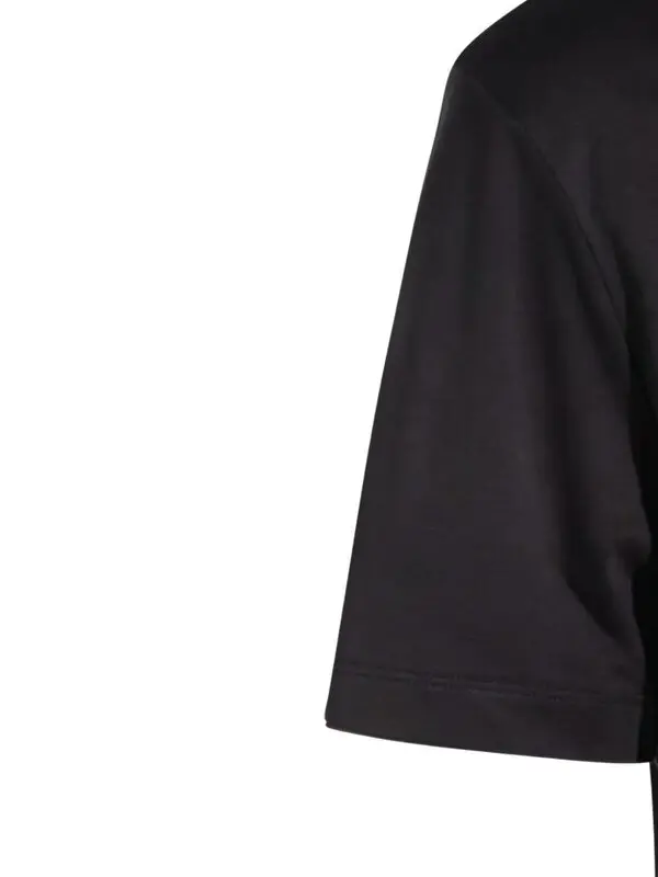 Eleventy Short-sleeved Crew-neck T-shirt - Grey
