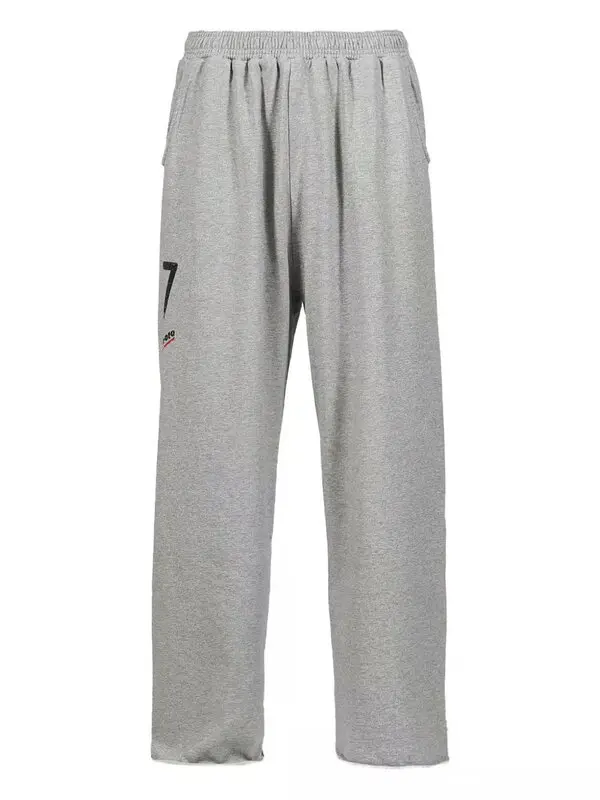 PROTOTYPES Elasticated-waist Track Pants