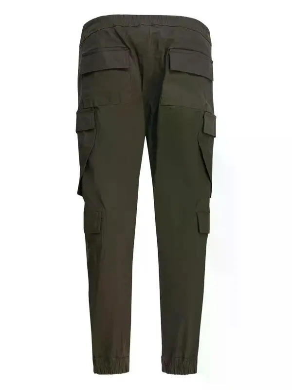Rick Owens Drawstring Cargo Trousers