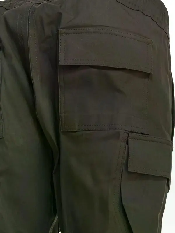 Rick Owens Drawstring Cargo Trousers