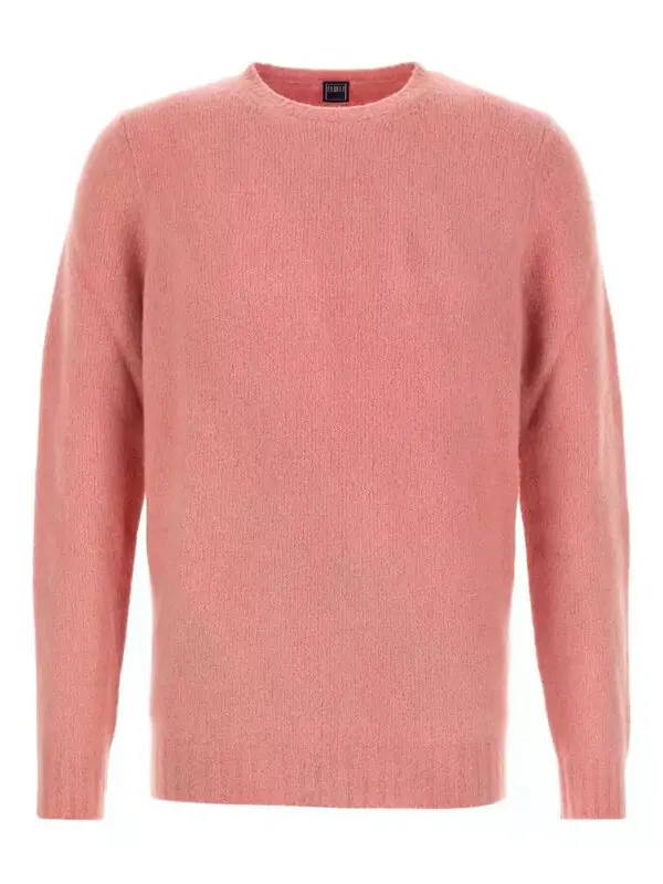 Fedeli Wool-blend Sweater
