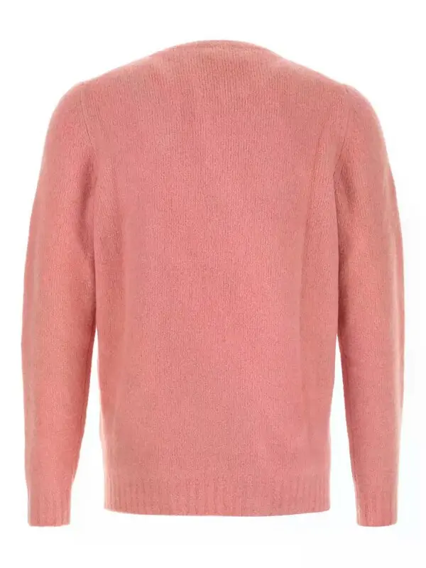 Fedeli Wool-blend Sweater