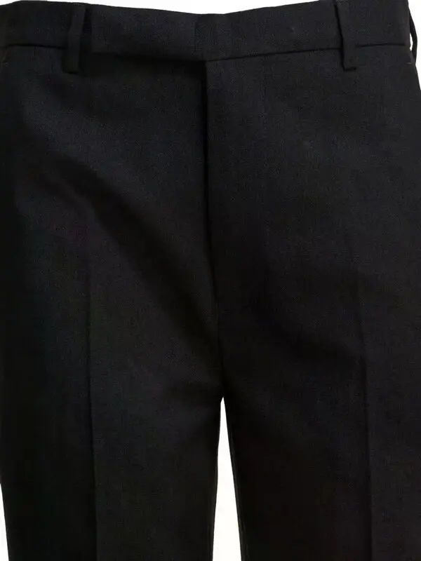 Rick Owens Wool Trousers