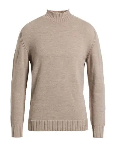 Alpha Studio Turtleneck Merino Wool Sweater