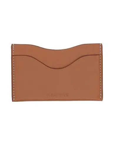 Il Bisonte Cardholder Leather - Brown