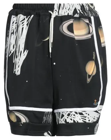 VIVIENNE WESTWOOD Shorts - Black