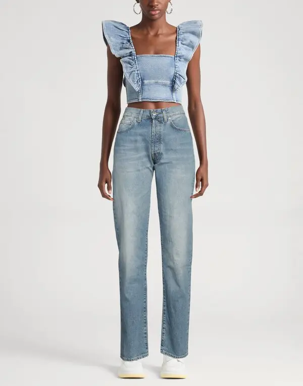 Pinko Straight-leg Jeans