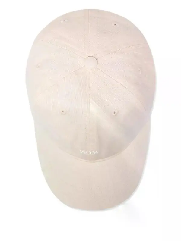 Wood Wood Low Profile Baseball Cap - Pink