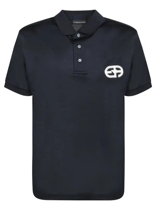 Emporio Armani T-shirts - Blue