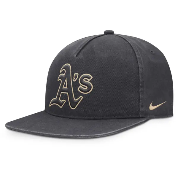 Nike Athletics Pro Mlb Adjustable Cap - Grey