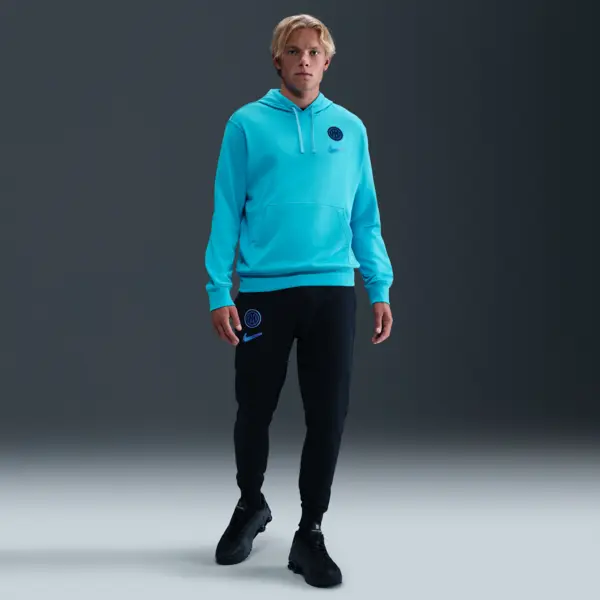 Nike Inter Milan Club Soccer Pullover Hoodie