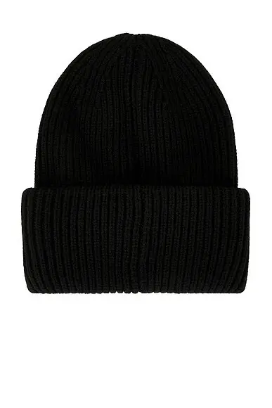 Moncler Logo Beanie