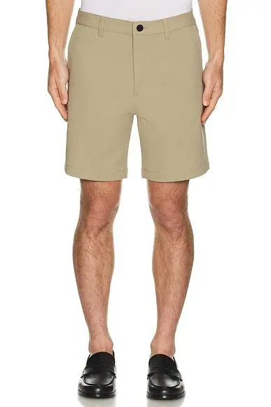 Theory Standard Shorts - Bark