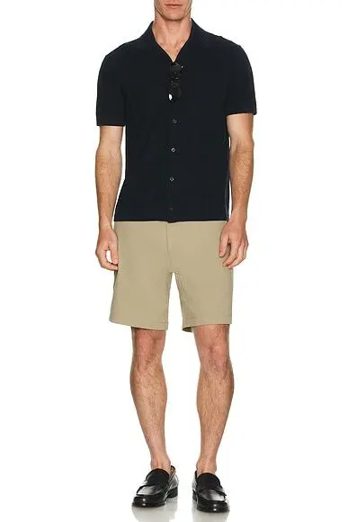 Theory Standard Shorts - Bark