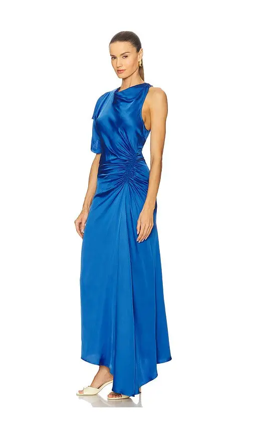 A.L.C. Pia Dress - Blue