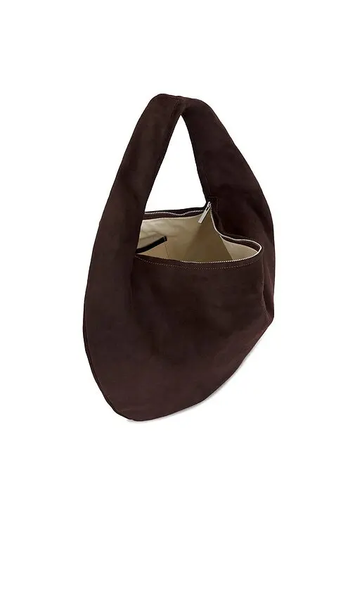 FLATTERED Alva Shoulder Bag - Chocolate
