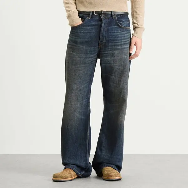 Acne Studios 2021 Yoyogi Jeans