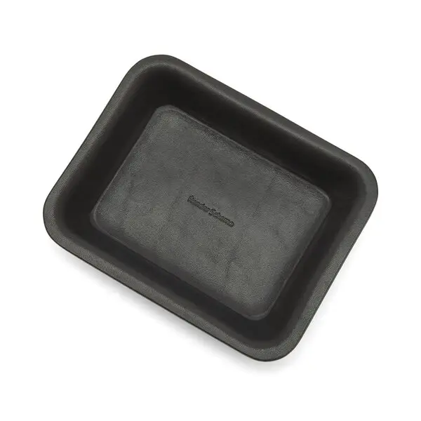 HENDER SCHEME Leather Tray Small