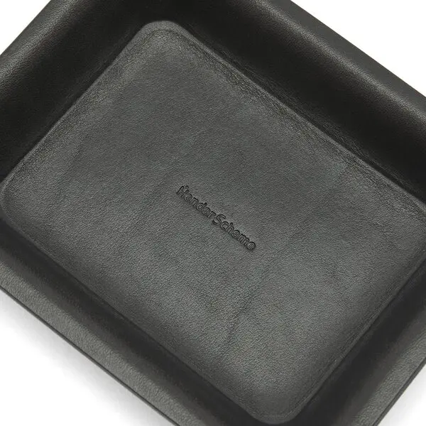 HENDER SCHEME Leather Tray Small