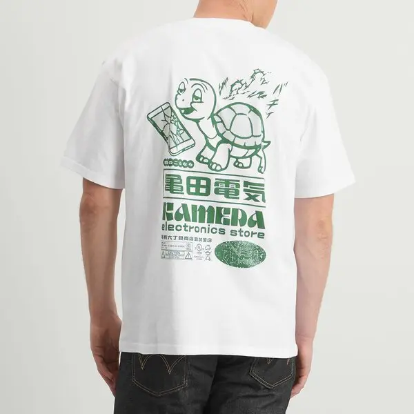 Edwin Kaemra T-shirt