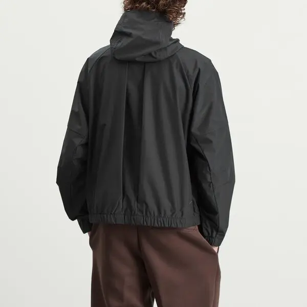 Nike Tech Lightweight Jacket - Black