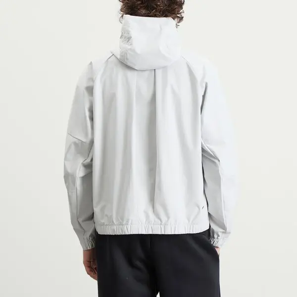 Nike Tech Lightweight Jacket - Summit White