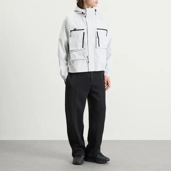 Nike Tech Lightweight Jacket - Summit White