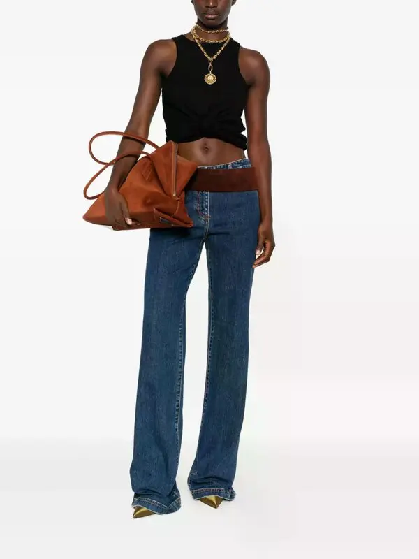 Etro Straight Leg Jeans