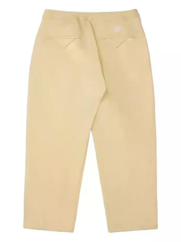 SASQUATCHFABRIX Stripe-detail Trousers