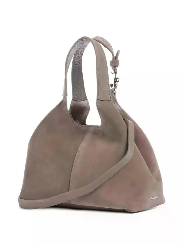 COCCINELLE Suede Shoulder Bag