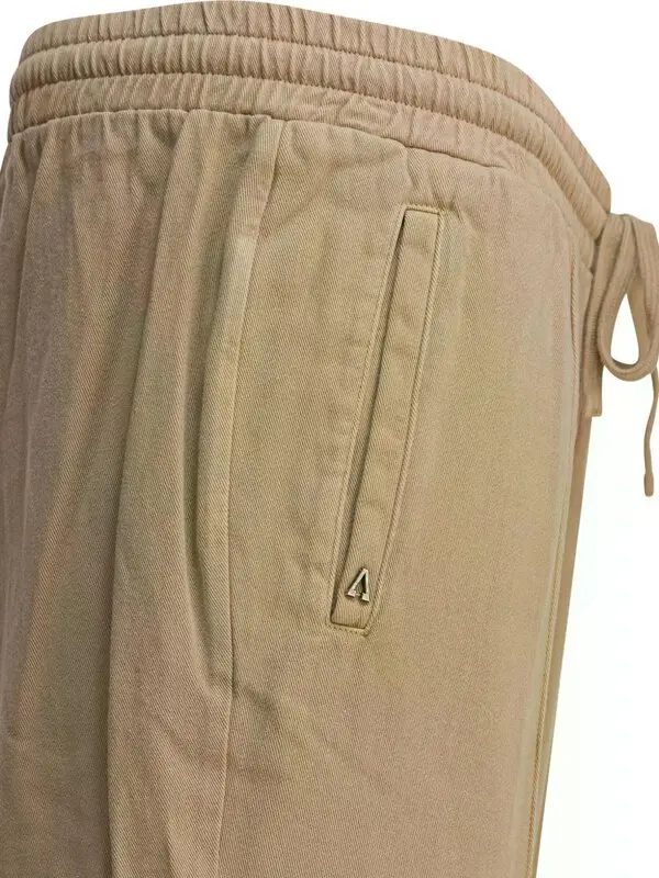 ALTUM Drawstring Trousers - Neutrals