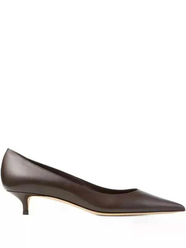 JIMMY CHOO Amelia Pointed-toe Pumps