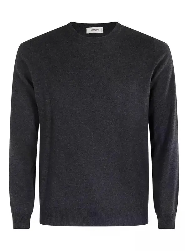 KANGRA Cashmere Sweater - Grey