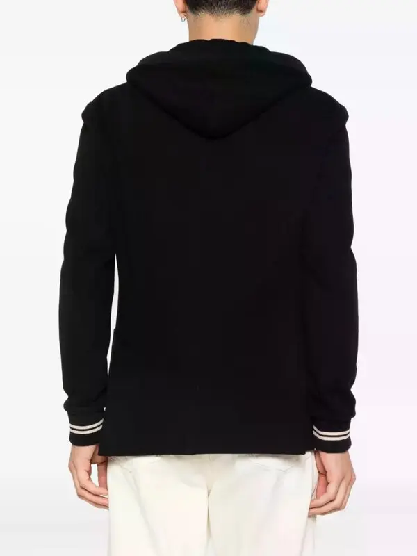 Eleventy Hooded Blazer