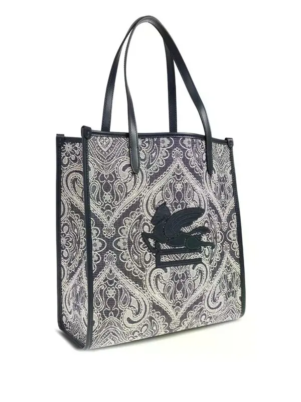 Etro Paisley-pattern Tote Bag