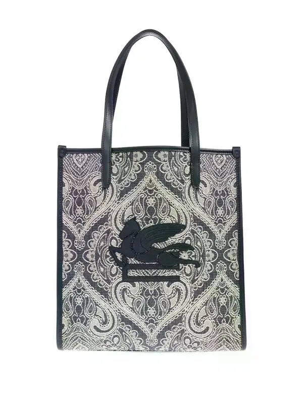 Etro Paisley-pattern Tote Bag