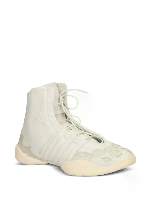 Y3 Regu 2002 Hi High-top Sneakers
