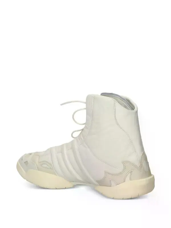 Y3 Regu 2002 Hi High-top Sneakers