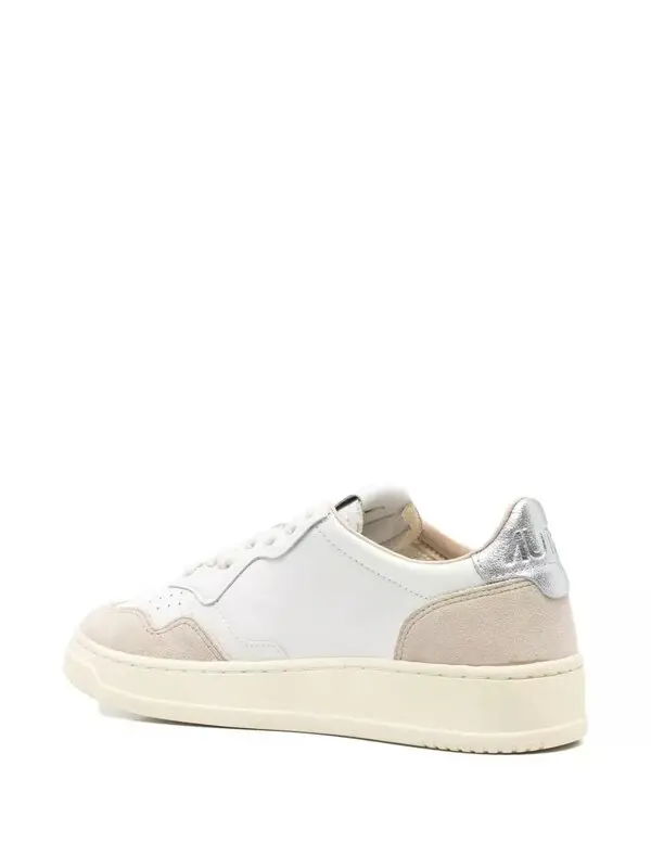 AUTRY Medalist Leather Sneakers