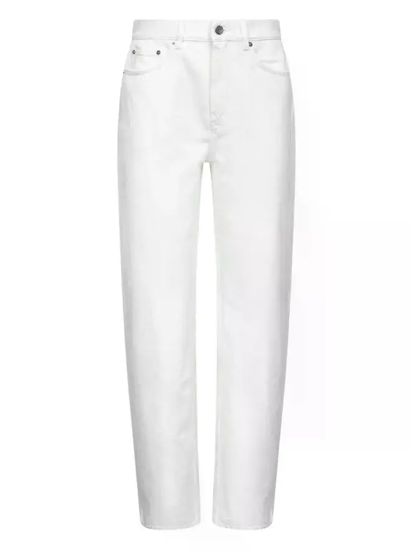 Loulou De Saison Cotton Jeans