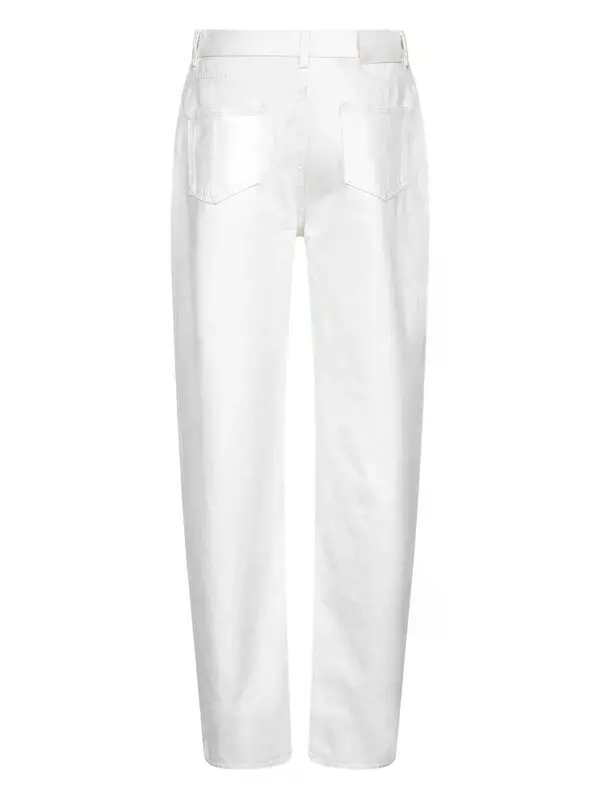 Loulou De Saison Cotton Jeans