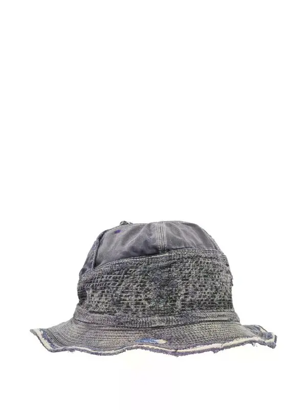 Kapital バケットハット　デニム　ラッパー　drip us uk Kapital Men's Bucket Hats | Editorialist