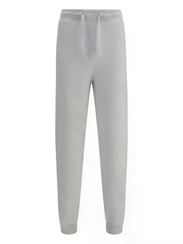 Kiton Cashmere Drawstring Track Pants