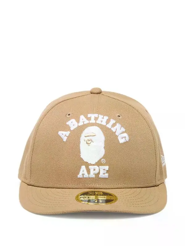 A BATHING APE X New Era 9fifty Embroidered-logo Cap